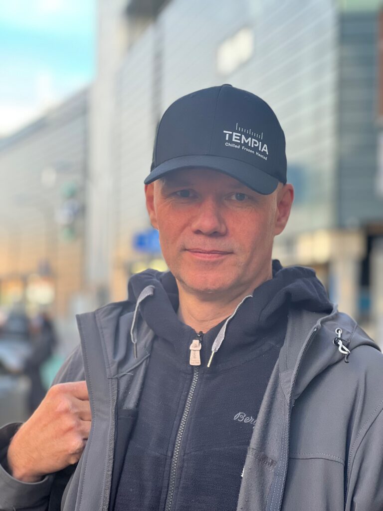 Velkommen til Tempia - Energiklyngen Nord